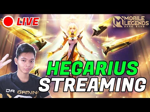 QNA GIVE AWAY DM ? SAMBIL PUSH RENG - Live Mabar ML Mobile Legends Indonesia