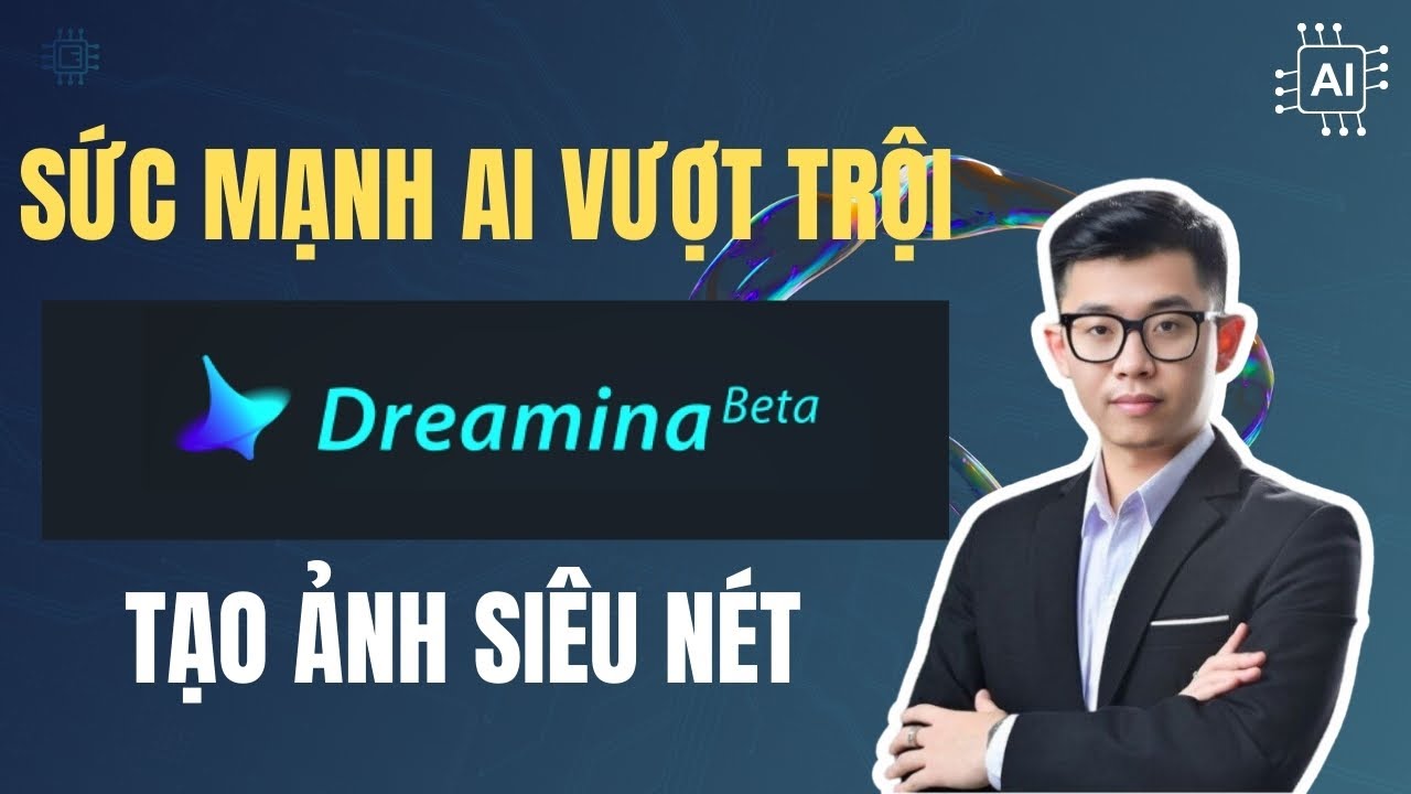 Hướng Dẫn Sử Dụng Dreamina AI - Mới Nhất Tới Từ Capcut: Tạo Ảnh AI Tuyệt Đẹp Trong 1 Phút! - YouTube