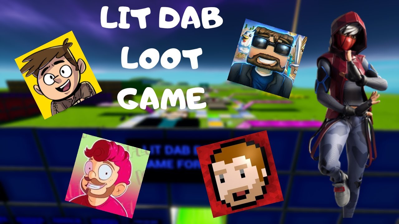 Lit Dab Loot Game - YouTube