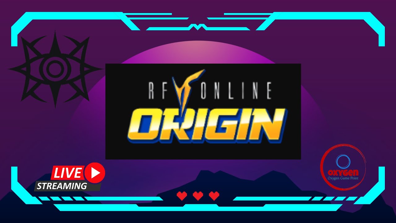 RF Origin Epic Abyss - LIVE #5 CBT.. PREPARE WAR TAKE HR - YouTube