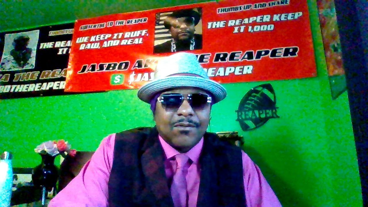 WHO IS PIMPING YOUR WOMAN TO PIMP YOU MORNING SERVICE WITH THE REAPER ...