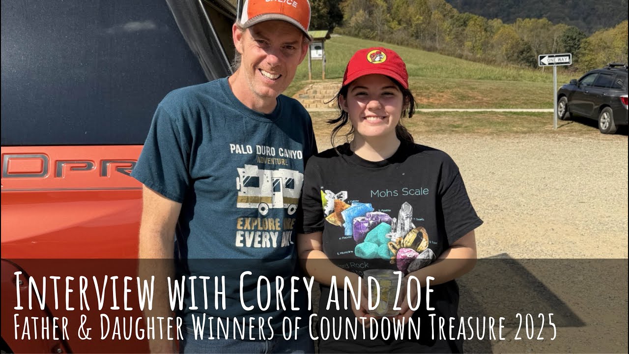 Interview with dad and daughter duo Corey and Zoey the winners of ...
