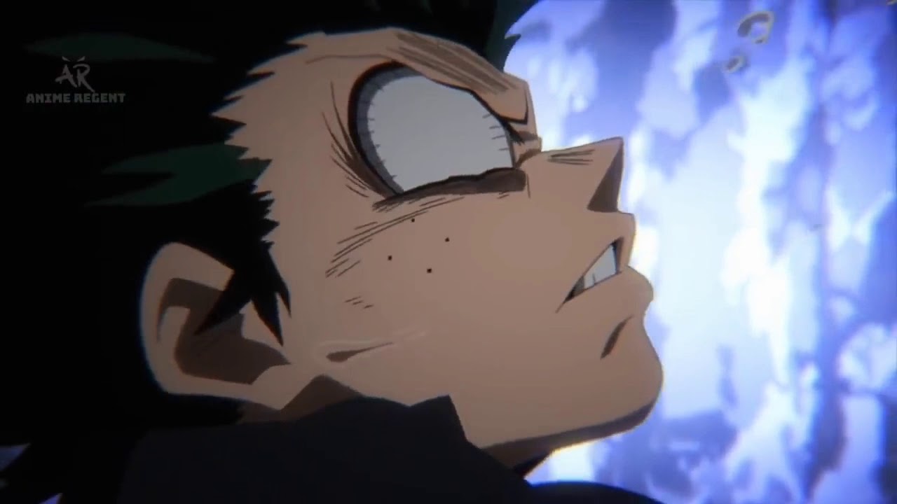 My Hero Academia [AMV] Alien Boy - YouTube