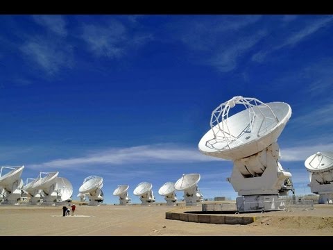 Chilean observatory to reveal secrets of the universe - YouTube