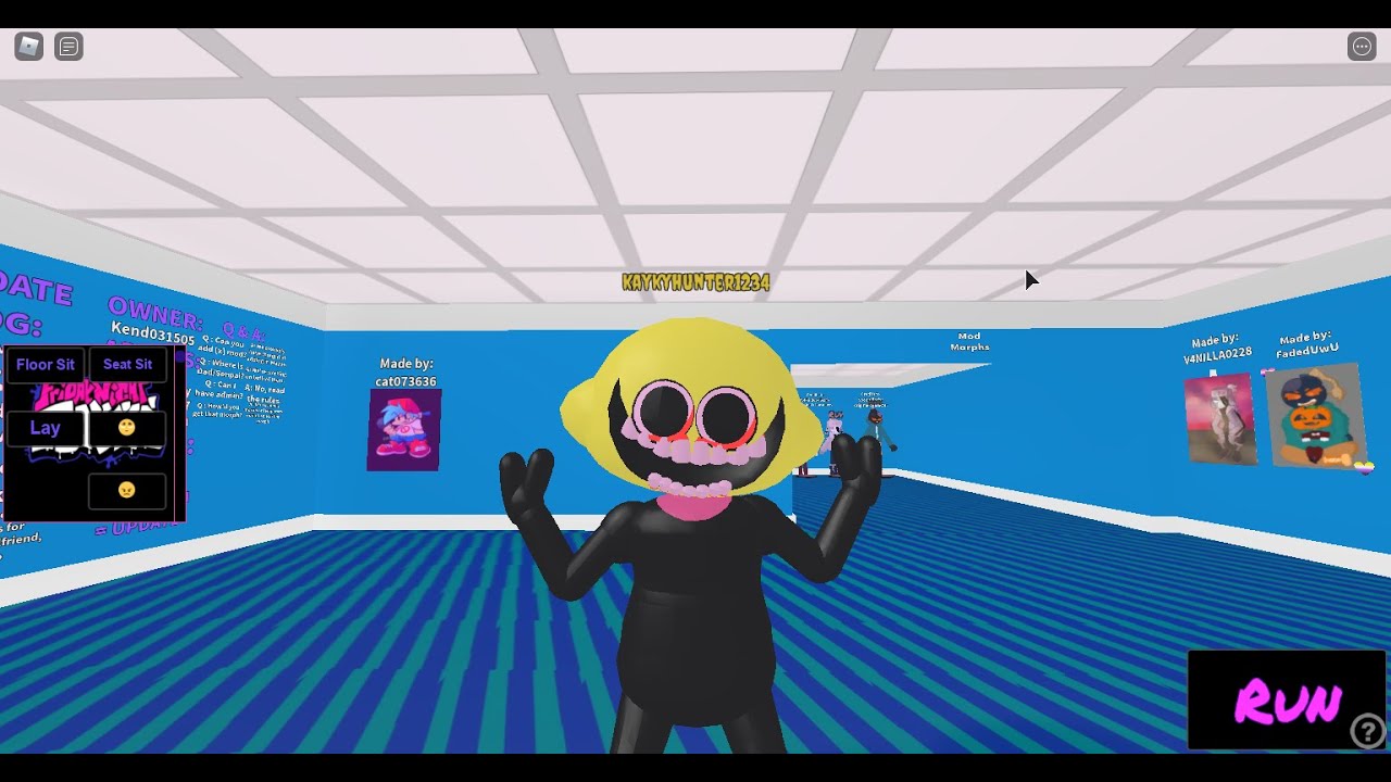 MALL UPDATE! )🎤 Friday Night Funk Roleplay - YouTube