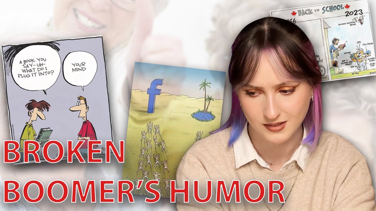 BOOMER HUMOR Is Something I Need To Talk With You About | Boomer's ...