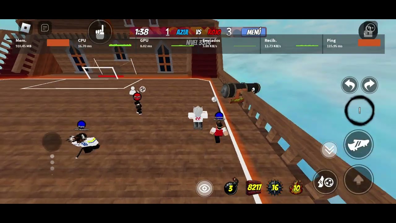 USSL | CLUB NACIONAL VS AMÉRICA - YouTube