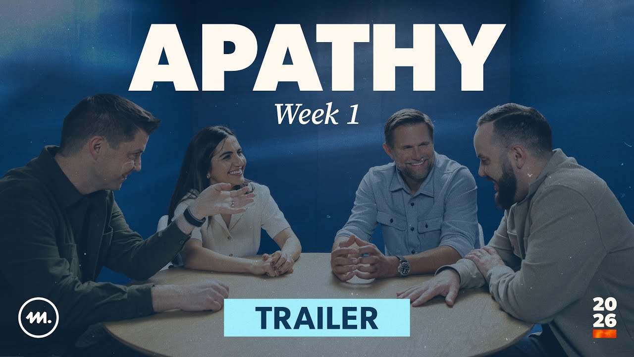 MOVE Week 1 (Groups Trailer) - YouTube