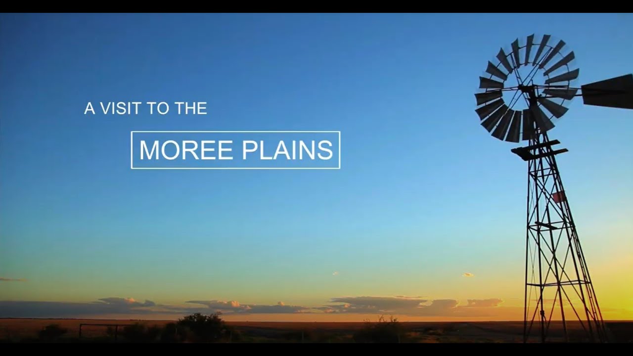 A Visit to The Moree Plains! - YouTube