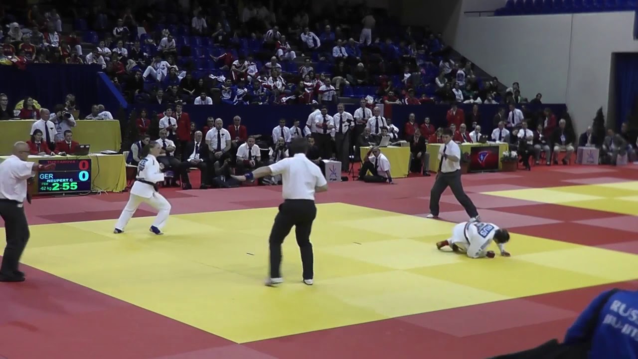 JU-JITSU FIGHTING IN OLIMPIC GAMES/ Fullippon Magazine - YouTube