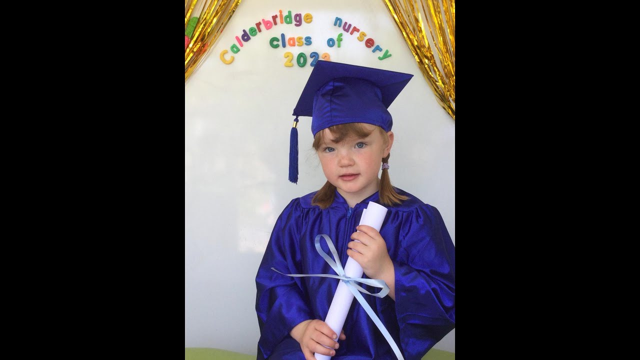 Myla's Calderbridge Nursery Photo Slideshow - YouTube
