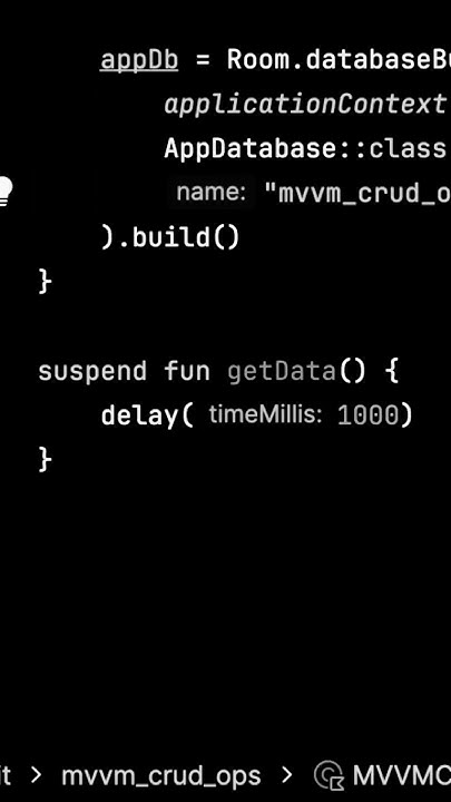 Suspend function in Kotlin Coroutine #kotlin #coroutines #androiddevelopment #coding - YouTube