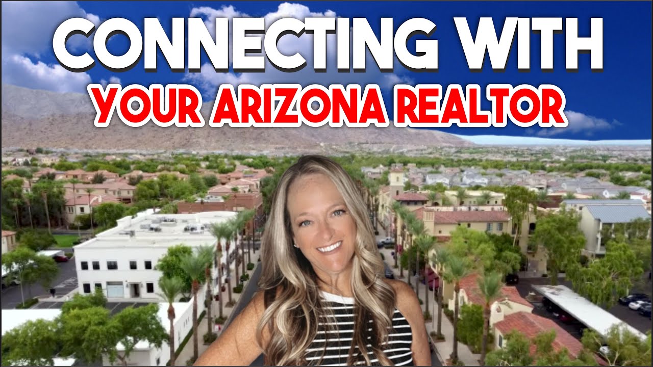 West Phoenix AZ Real Estate Agent: Connect With Your West Phoenix AZ ...