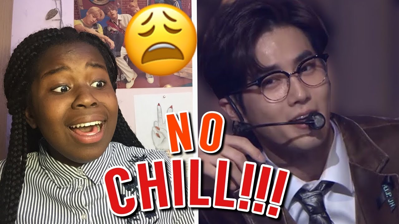 EXO has no chill REACTION (EXO REACTION) - YouTube