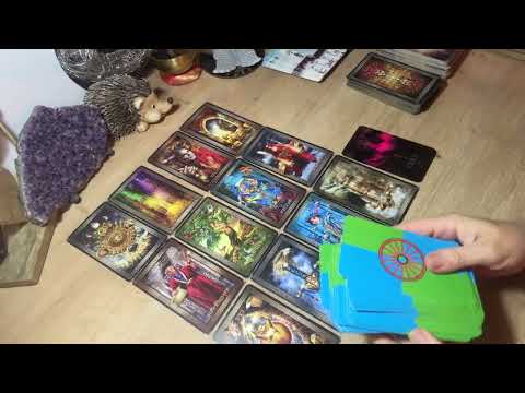 Tam da Şu anda Aklımdaki Kişi Ne yapıyor Ne Yapıcak Tarot