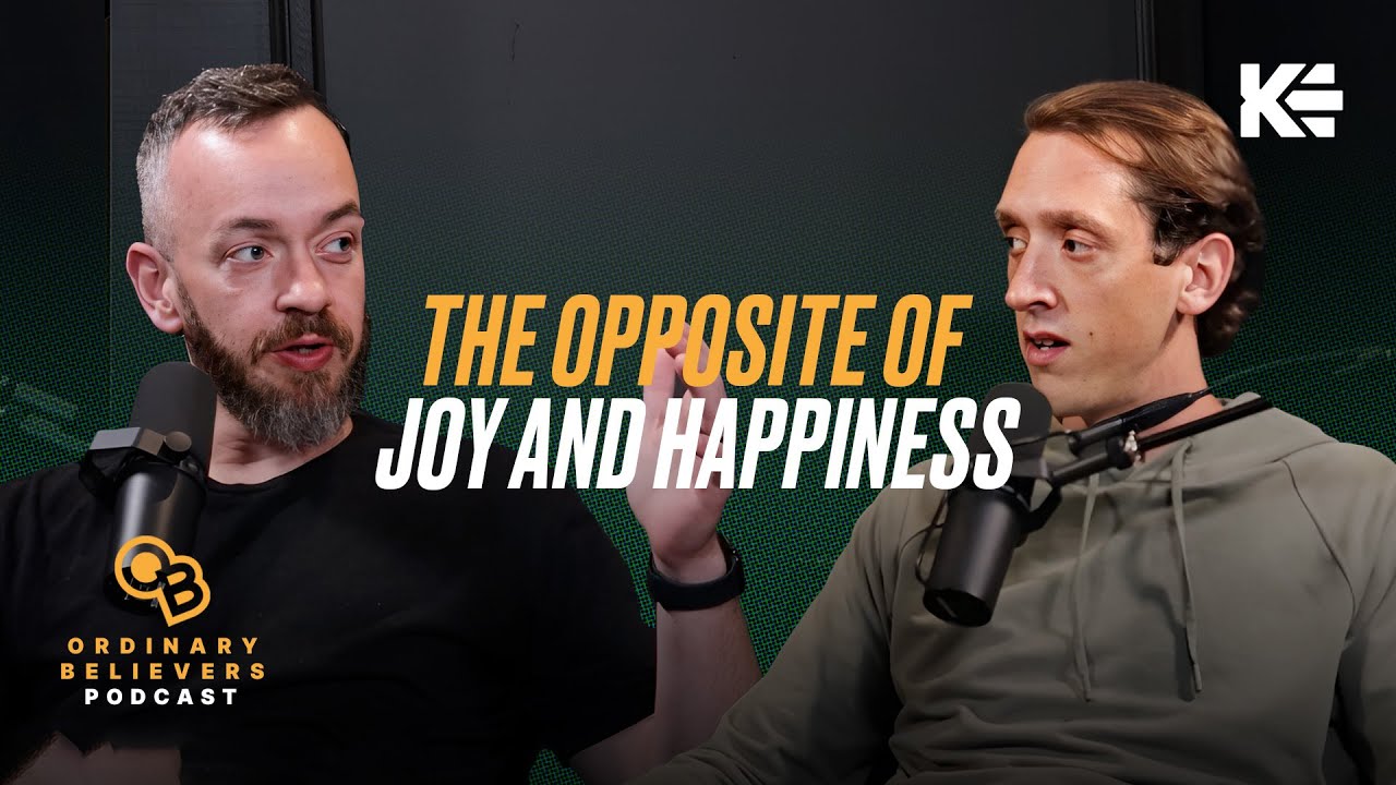 The Opposite of Joy and Happiness - YouTube