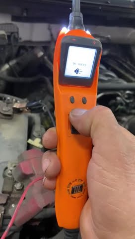 Como usar un power probe - YouTube
