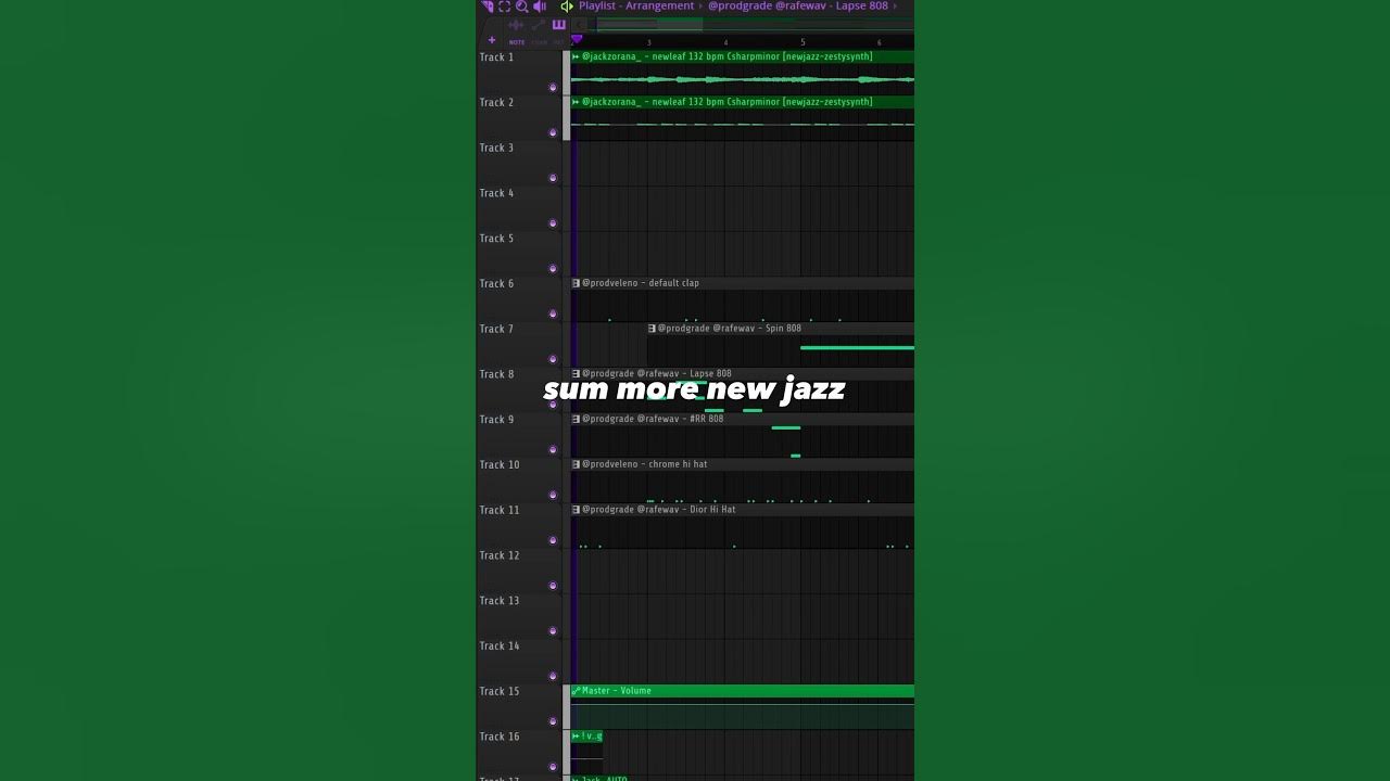 Sum Sorta New Jazz W Jackzorana9248 Youtube