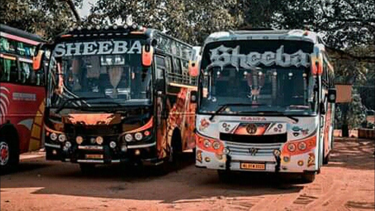 Sheena holiday bus promotion video #sheeba_Holiday #ONEFIVEMEDIA - YouTube