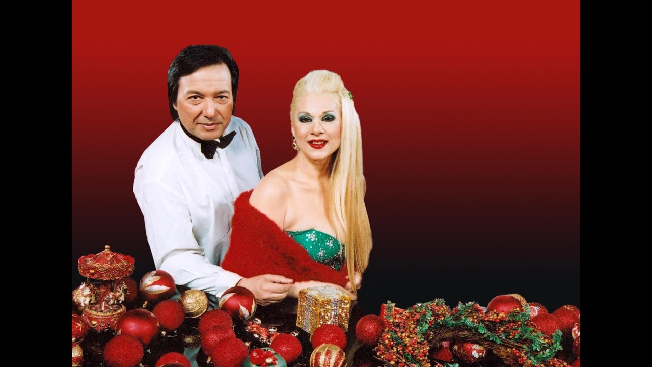 ΧΡΙΣΤΟΥΓΕΝΝΙΑΤΙΚΗ ΣΥΝΑΥΛΙΑ ΜΑΡΑ ΘΡΑΣΥΒΟΥΛΙΔΟΥ ΚΑΙ ΓΙΩΡΓΟΣ ΝΙΑΡΧΟΣ 2023 ...