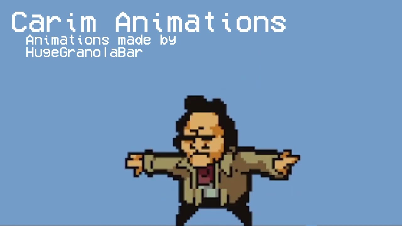 LISA: The Timeless Road Caveblock - Animations Showcase - YouTube