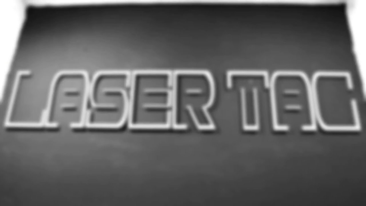Laser Tag Pink televizija - YouTube