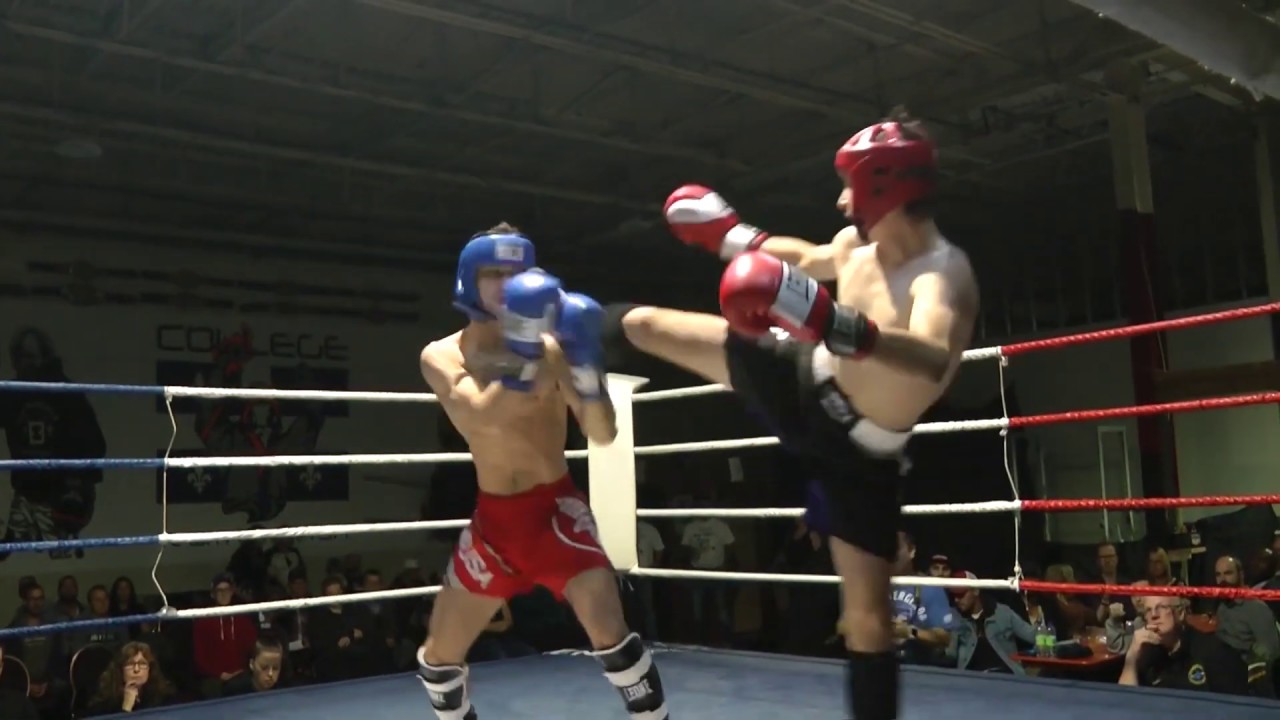 Highlight Championnats BFL, Gala BFL 57, Patrick Gourde Vs Steve ...