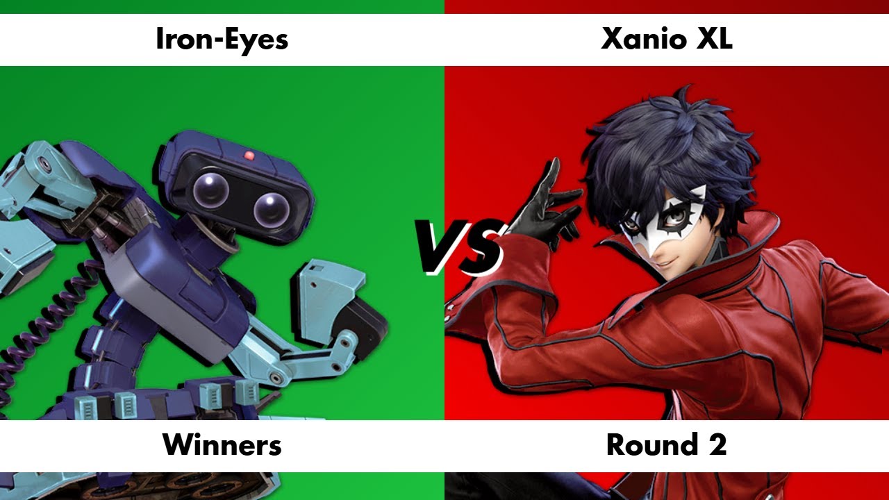 Howling at the Moon 664 Winner Round 2 Iron-Eyes (ROB) vs Xanio XL ...