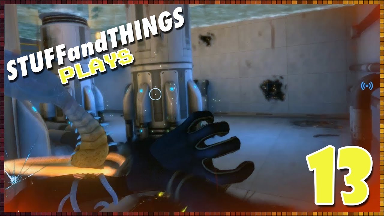 ANNOYING BLEEDERS AND DRIVE CORE BREACHES | Subnautica - Part 13 ...