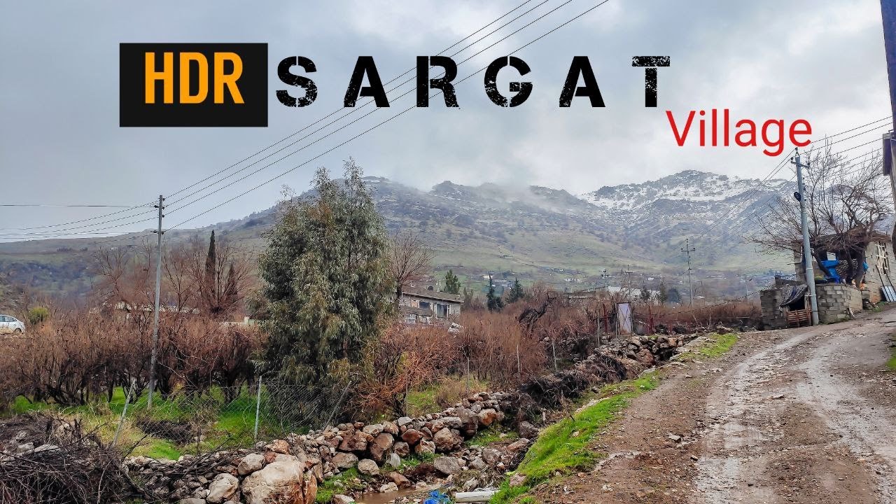 Sargat _ Hawraman سەرگەت_هەمەشوانە - YouTube