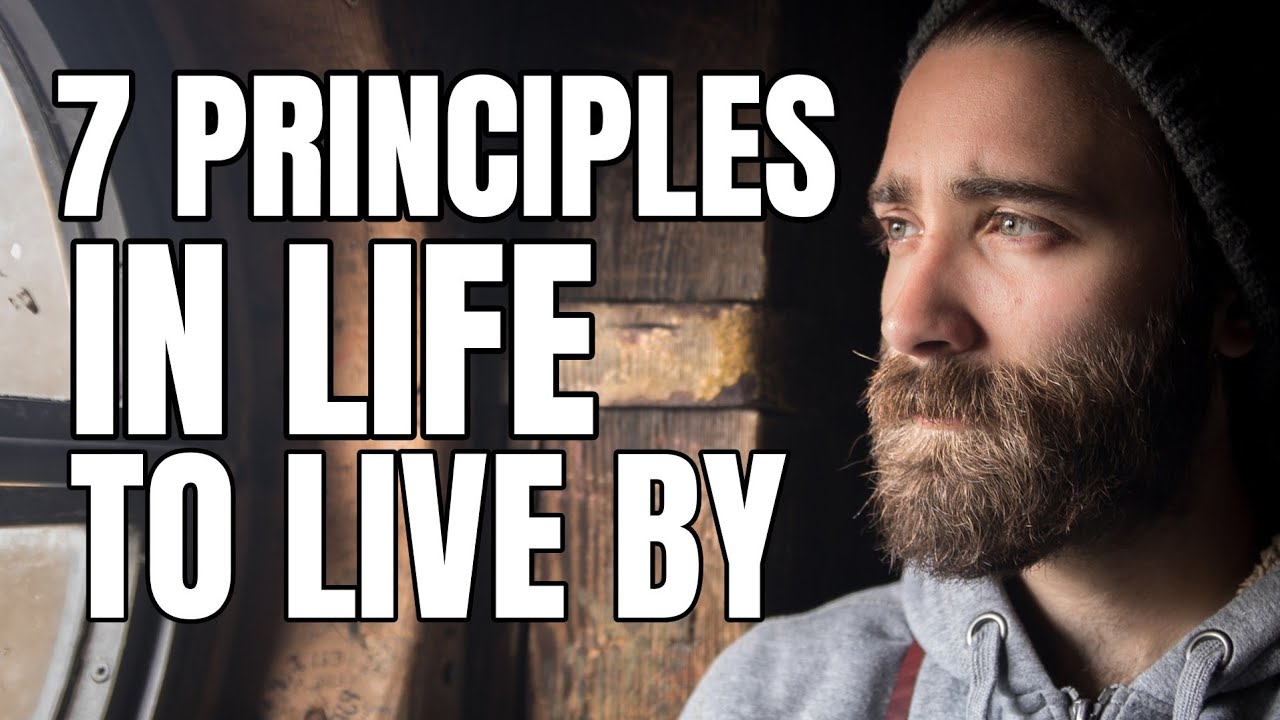 7 PRINCIPLES IN LIFE TO LIVE BY TO BE SUCCESSFUL AND HAPPY - MOTIVATE ...