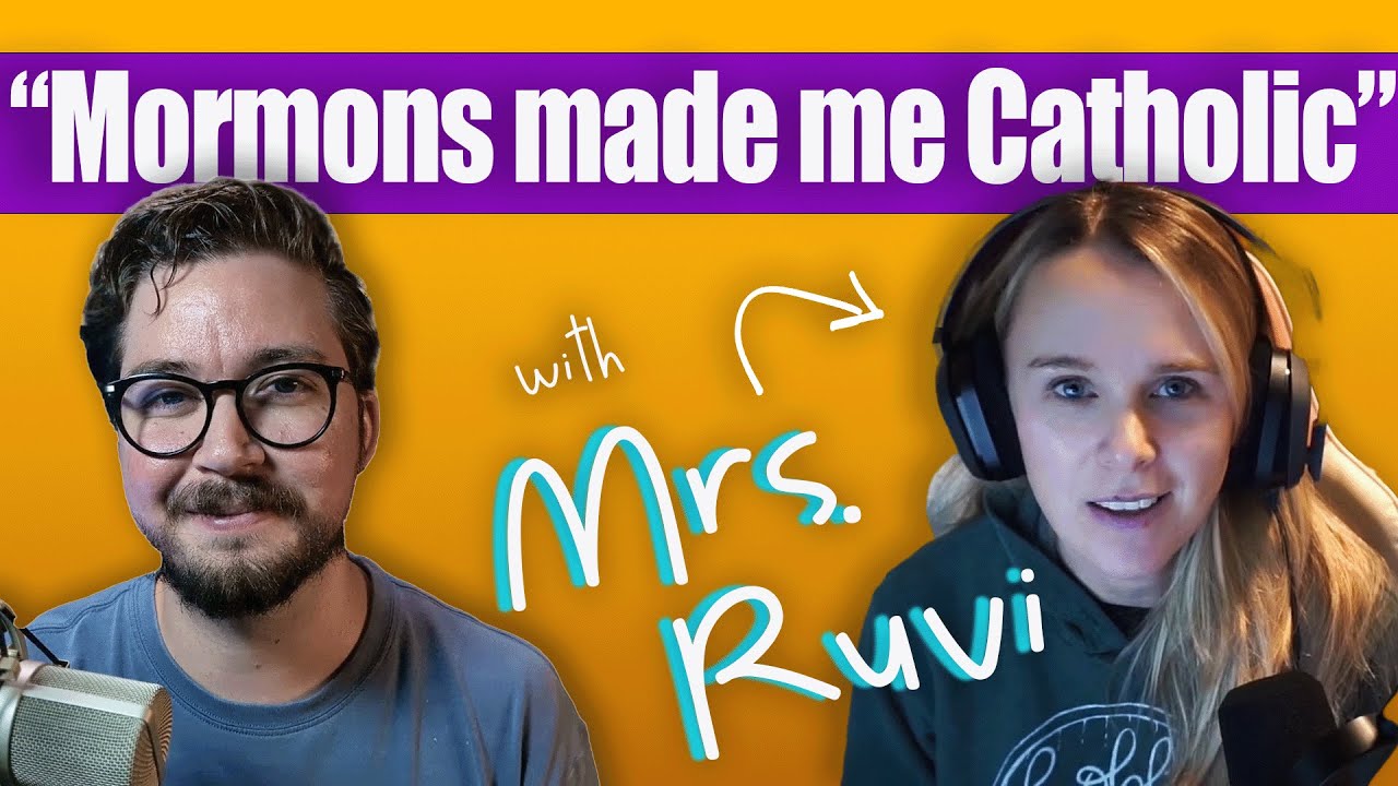 Converting and Navigating the Faith - with MrsRuvi - YouTube