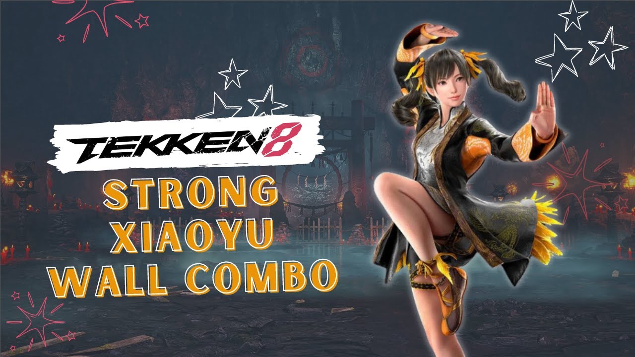 Tekken 8 Xiaoyu wall combo (super strong) - YouTube