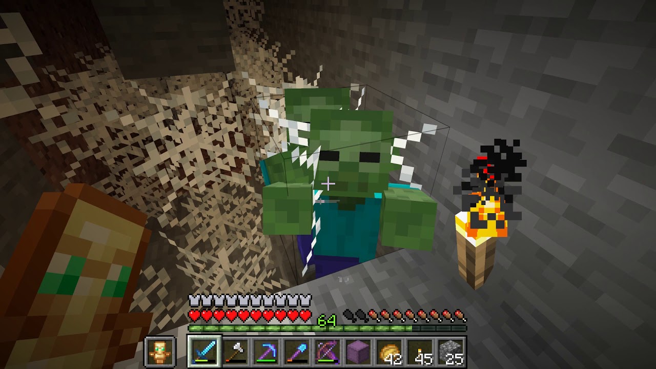 Minecraft with Sam & Silas - The Mines, Bases, and Flying - YouTube