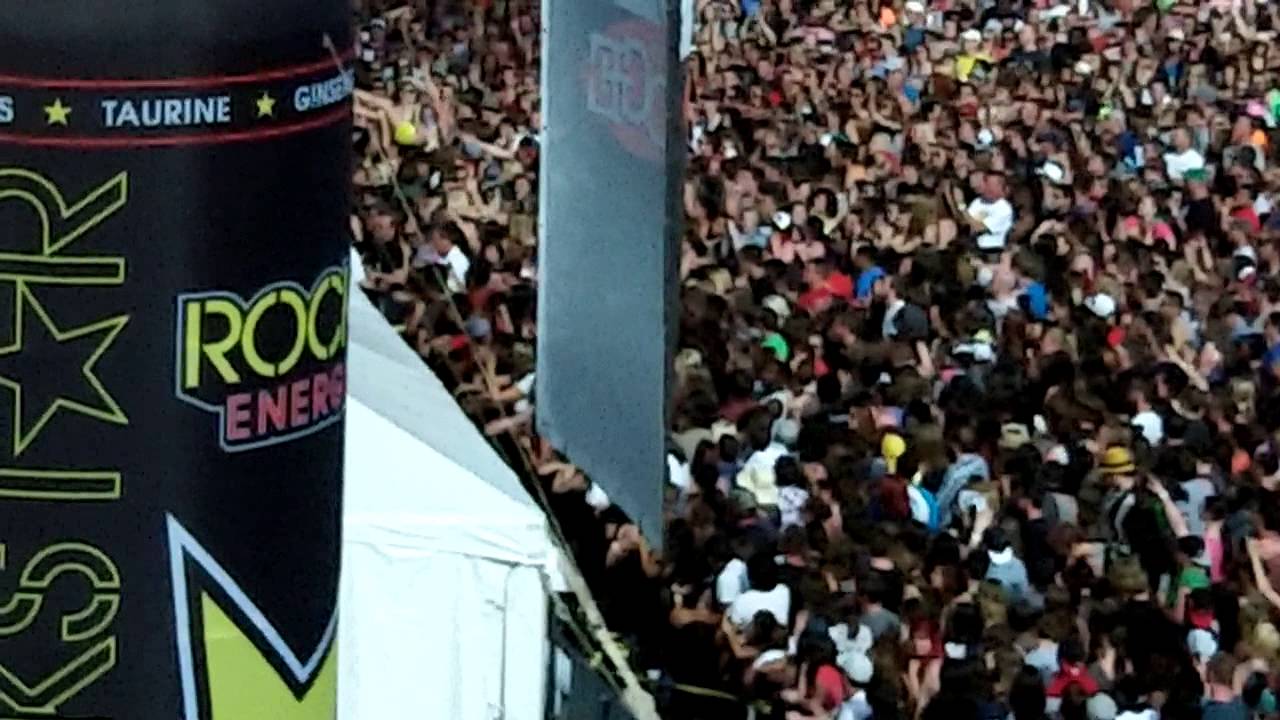 Edgefest Concert in Dallas, TX - YouTube