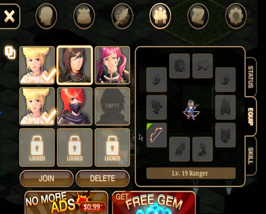 Let's Play Inotia 4 P3 Walkthrough Guide Tips Assassin Uncut HD - YouTube