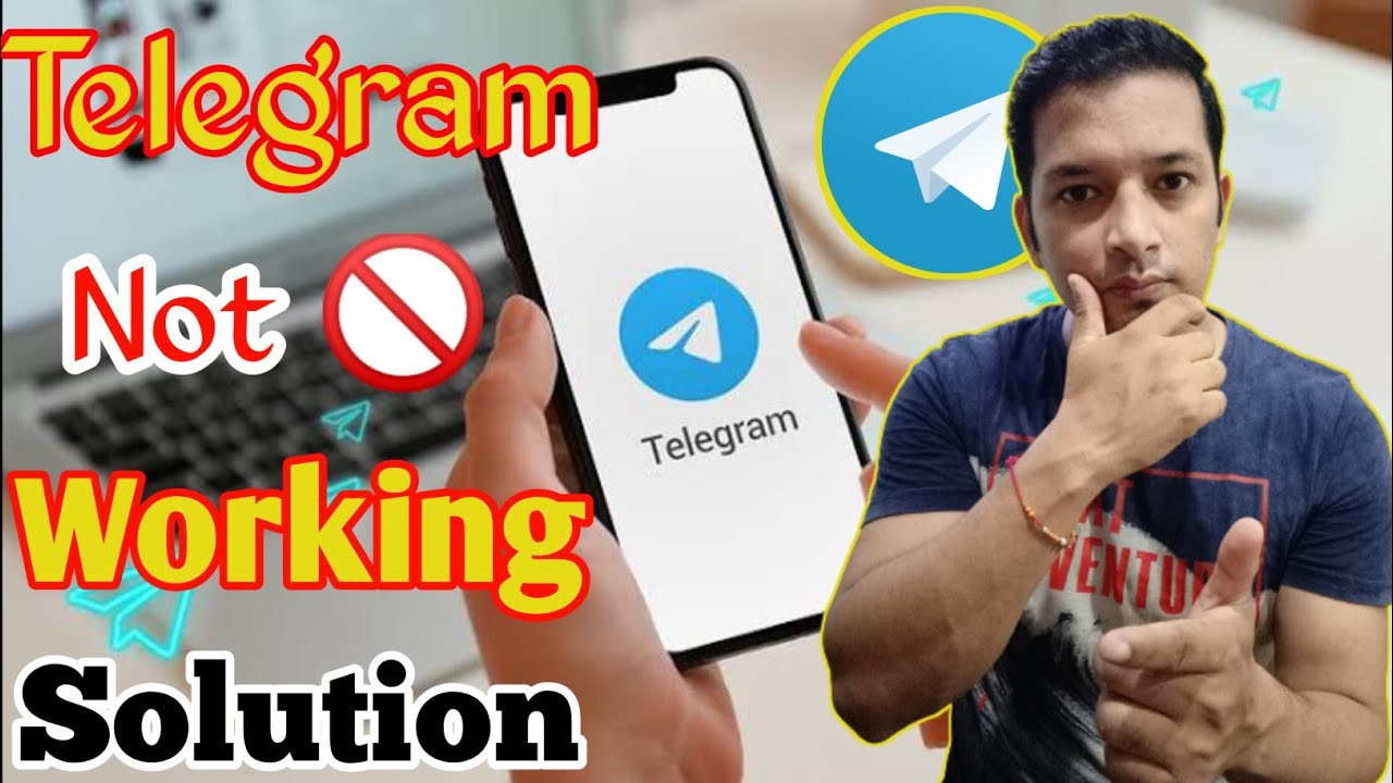 Telegram not working | Telegram Down | Telegram not Working Today ...