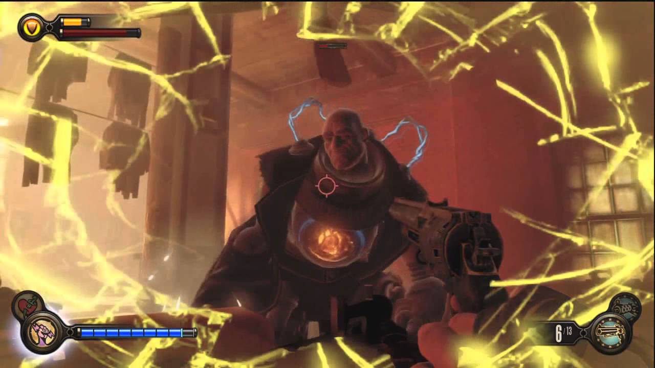 BioShock Infinite achievements (bolt from the blue, heartbreaker and ...