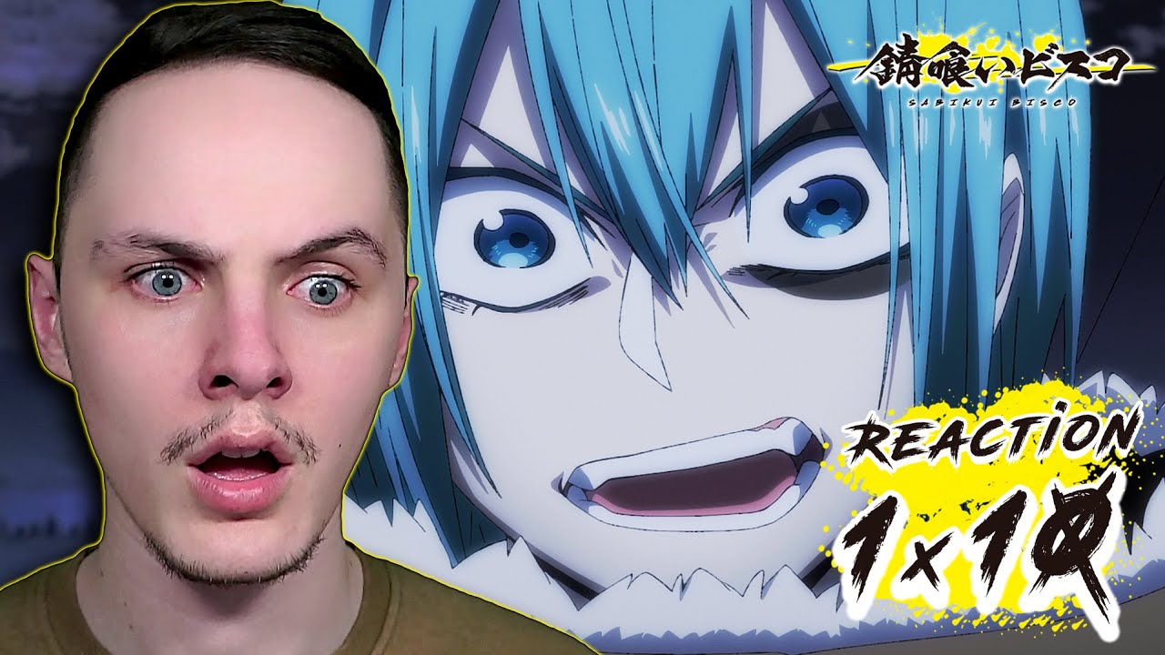 MILO THE BEAST!! | Tetsujin Revived | Rust-Eater Bisco (Sabikui Bisco ...