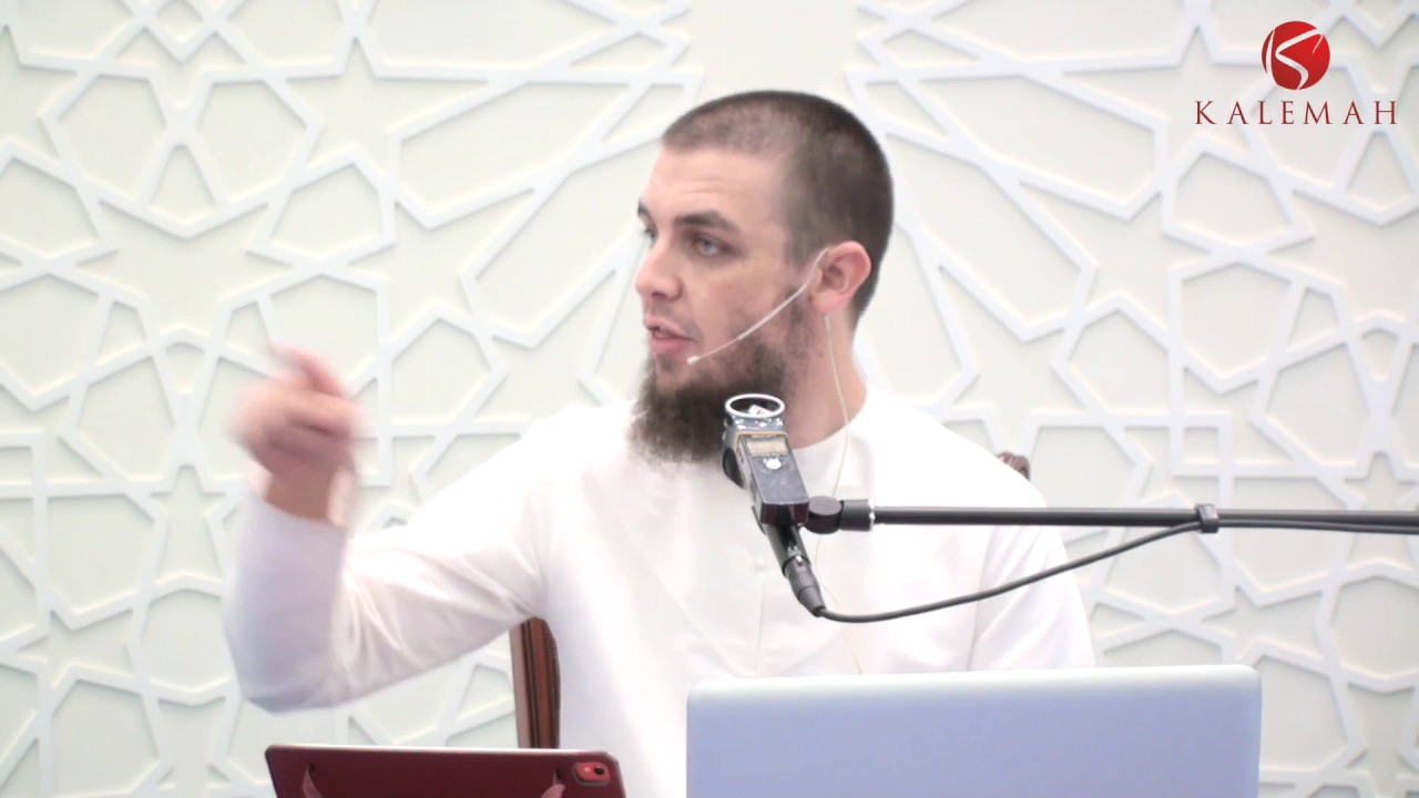 "Q & A for Teenagers" by Shaikh Muhammad Tim Humble - YouTube