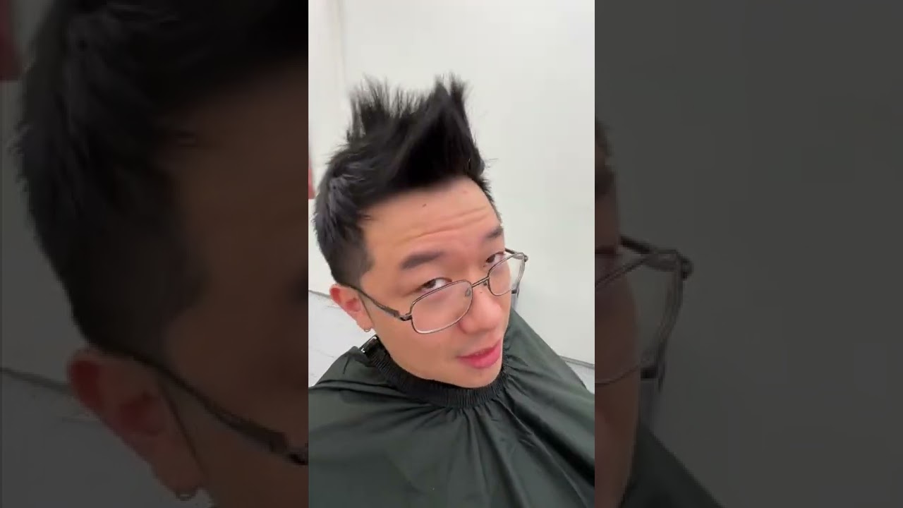 When The Crypto Guy Comes In For A Haircut #metaverse #nyc #shorts ...