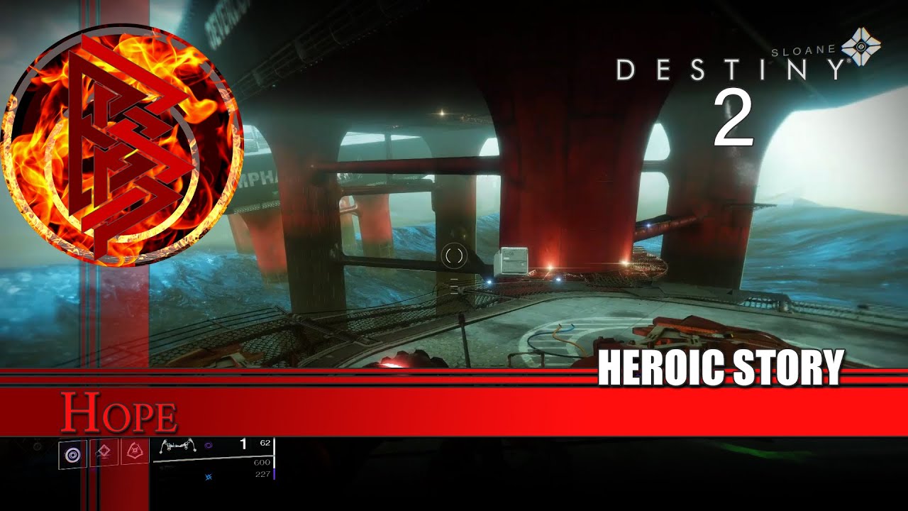 HEROIC STORY | Hope: DESTINY 2 [PC] - YouTube