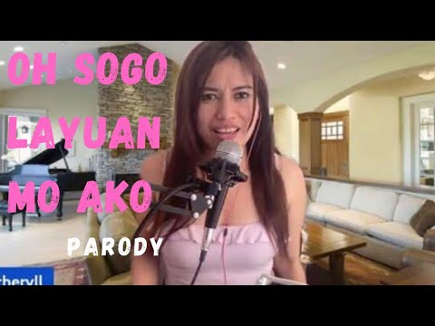 OH SOGO - TUKSO LAYUAN MO AKO ( PARODY ) #viral #goodvibes #pinoyabroad - YouTube
