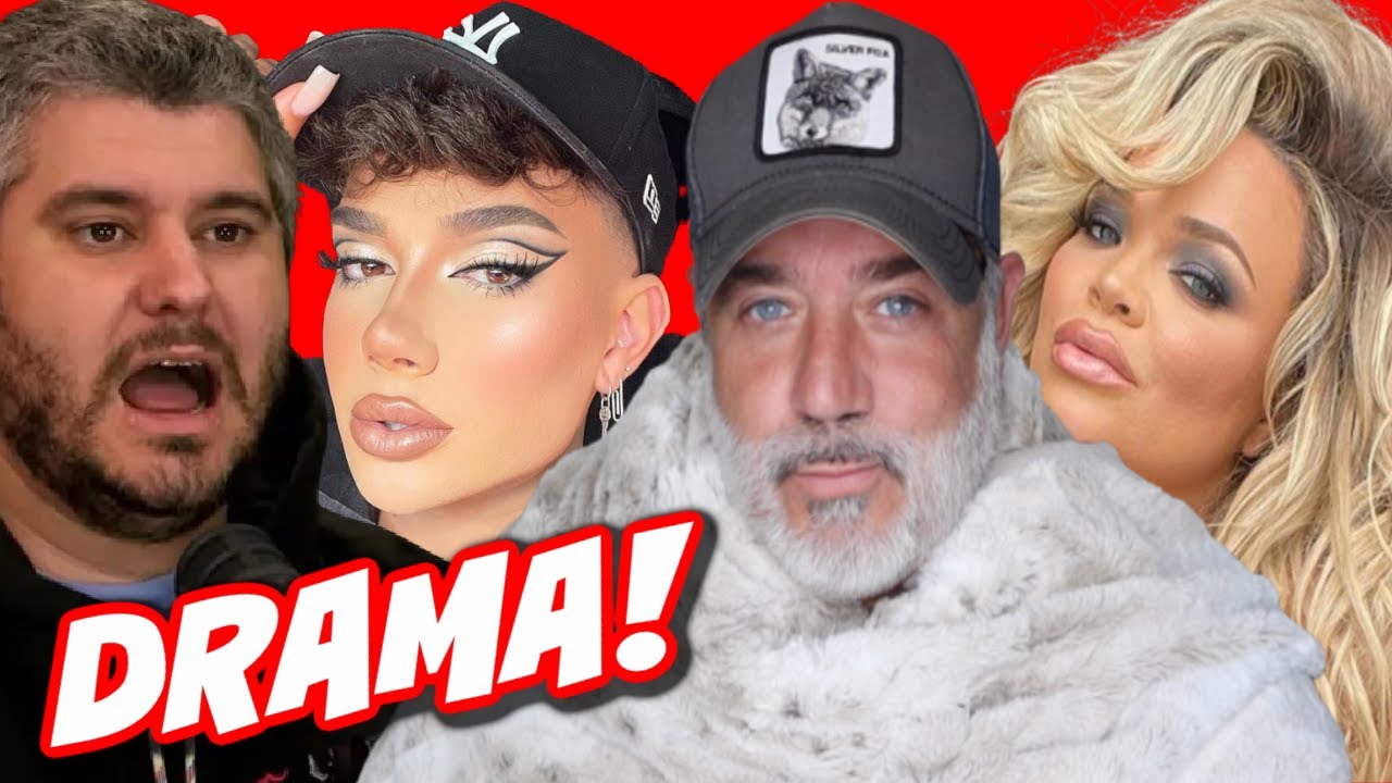 TRISHA PAYTAS DELETES APOLOGY & ETHAN KLEIN CALLS OUT JAMES CHARLES ...