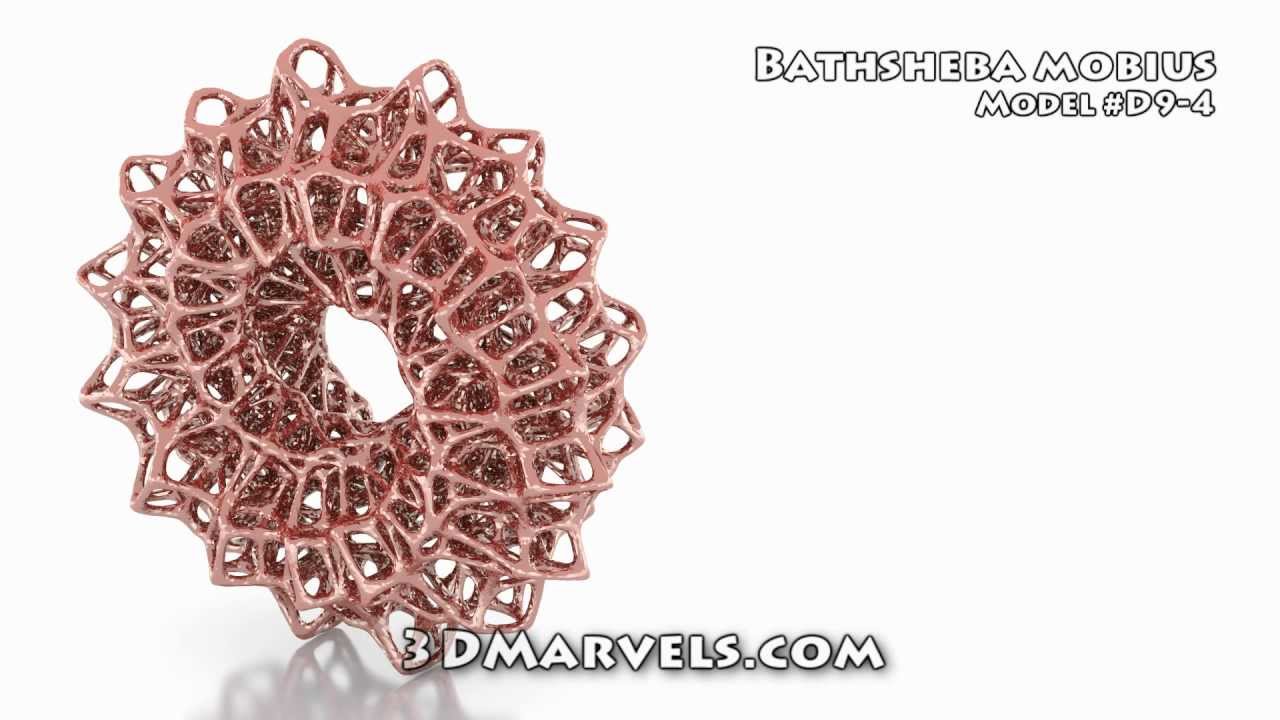 Mobius: 3D Printing Animation (1080HD) - YouTube