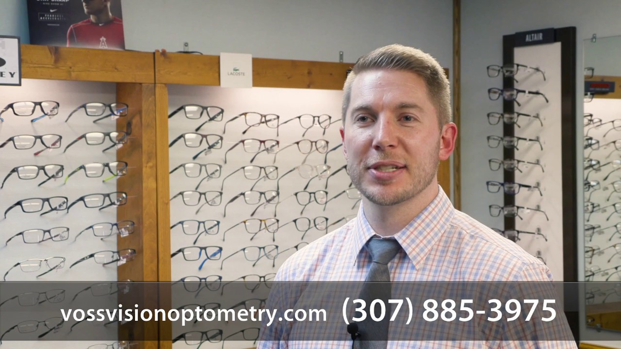 Voss Vision Optometry - Short | Afton, WY - YouTube