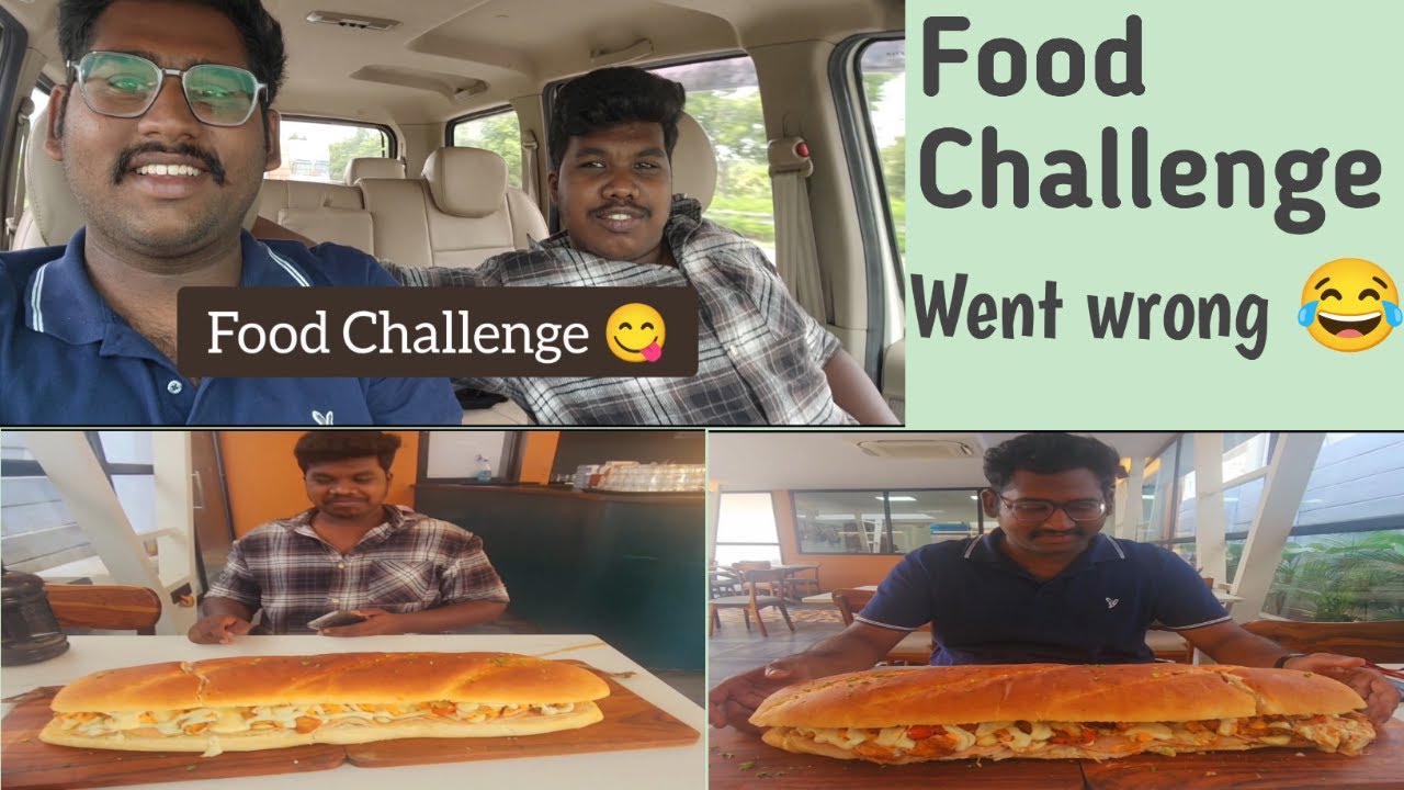 "Our Epic First Food Vlog Adventure: Unexpected Surprises at Casa D ...