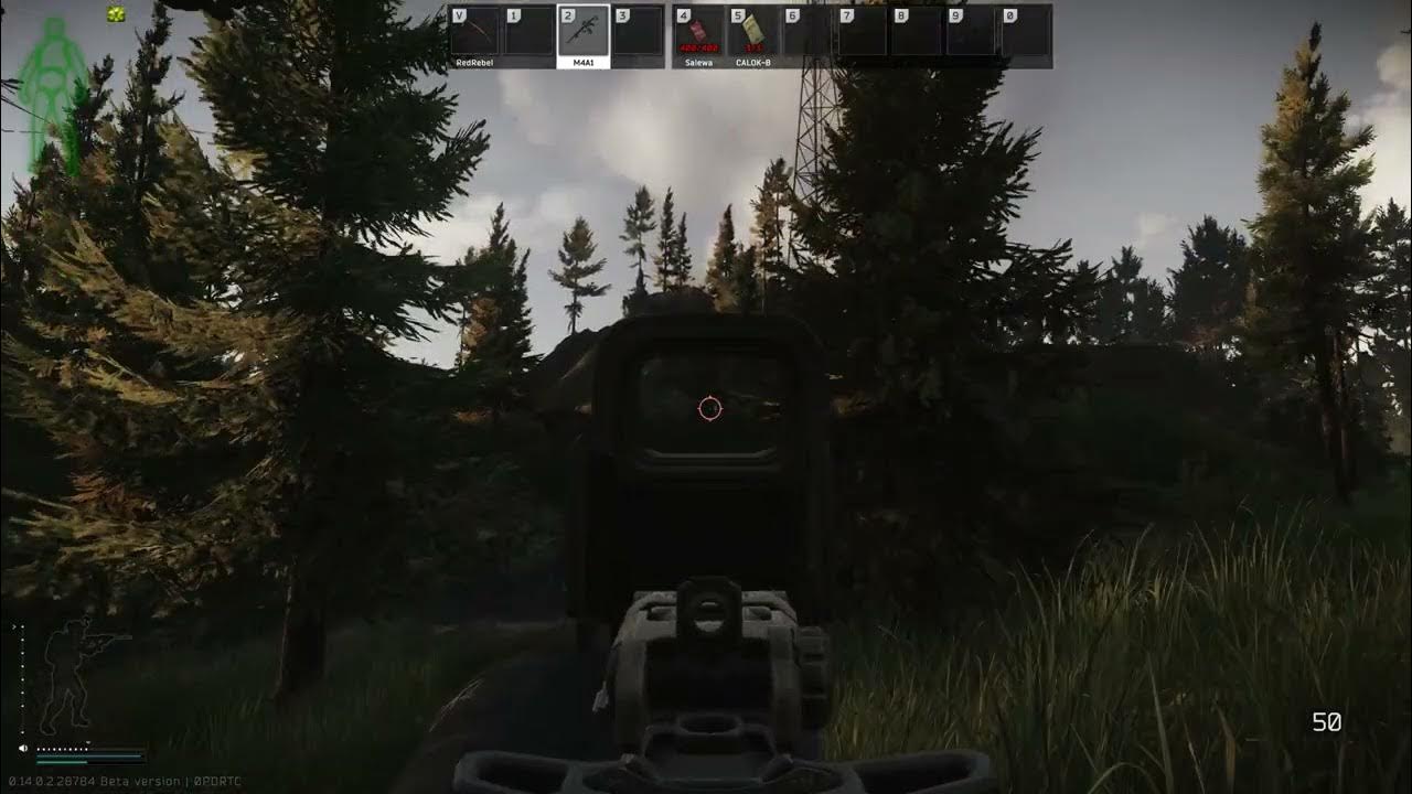 attempted suicide on tarkov (i saved him) - YouTube