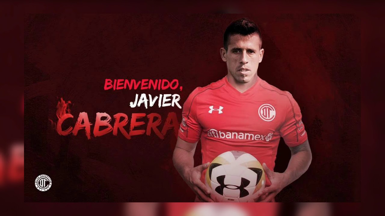 ¡Bienvenido Javier Cabrera! - YouTube
