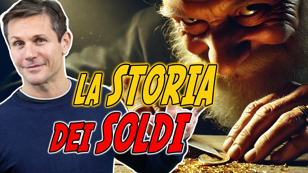 La VERA storia dei SOLDI | Avv. Angelo Greco - YouTube